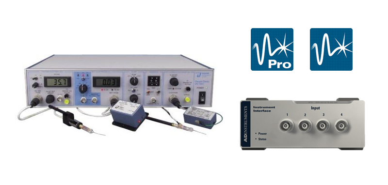 双电极电压钳(卵母细胞)系统| ADInstruments - ld乐动体育I网址