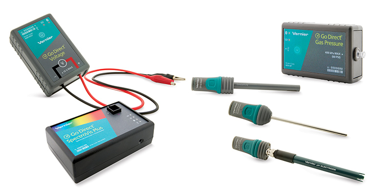 Go Direct®化学传感器包| ADInstruments - ld乐动体育I网址