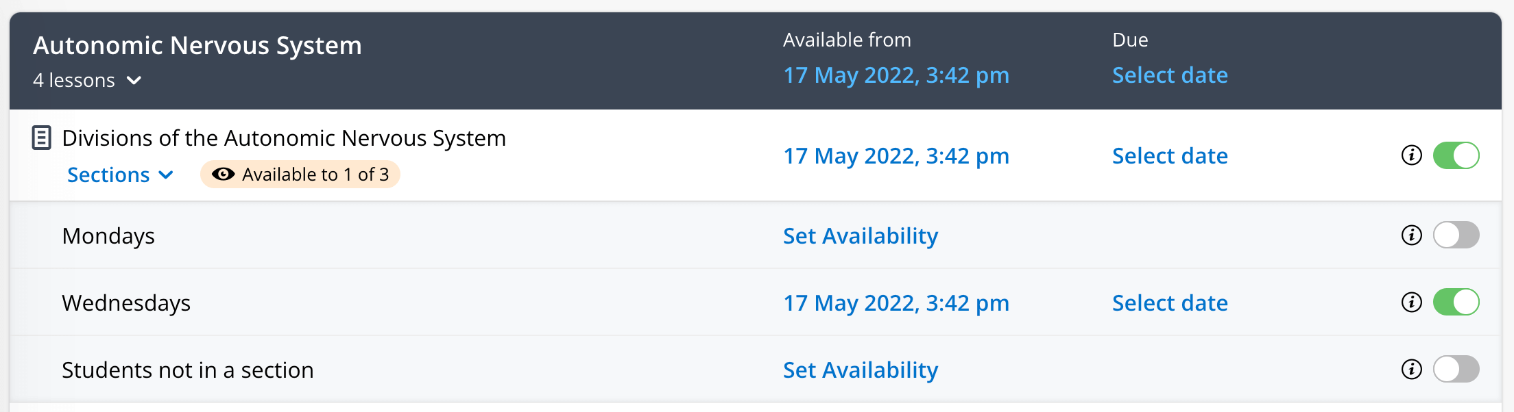 Introducing the New Lt Scheduling Interface! | ADInstruments - ld乐动体育I网址