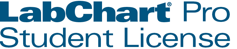 LabChart Pro学生许可证| ADInstruments - ld乐动体育I网址