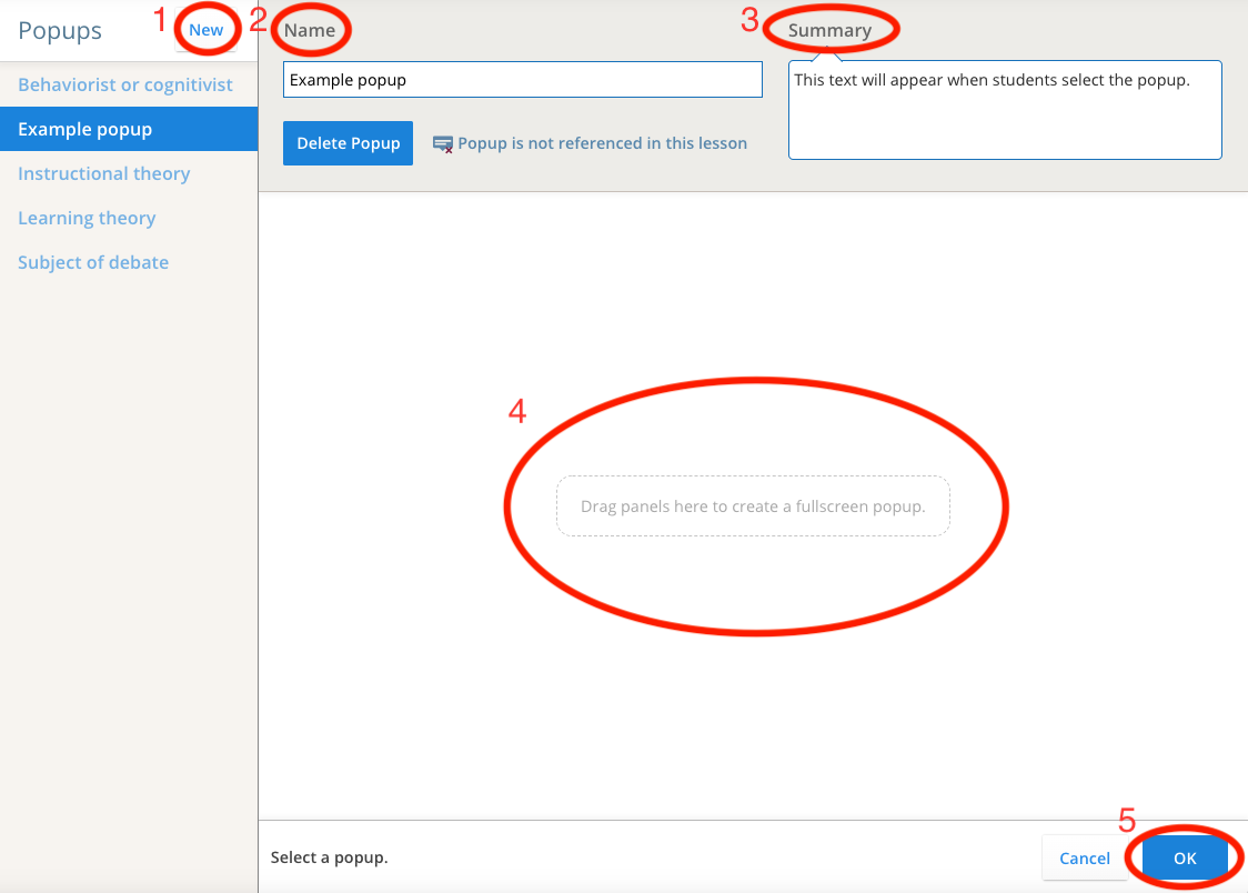 Popups概述| ADInstruments - ld乐动体育I网址