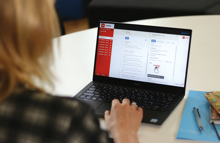 Lt实验室工作站软件的生命科学教育| ADInstrumentsld乐动体育I网址