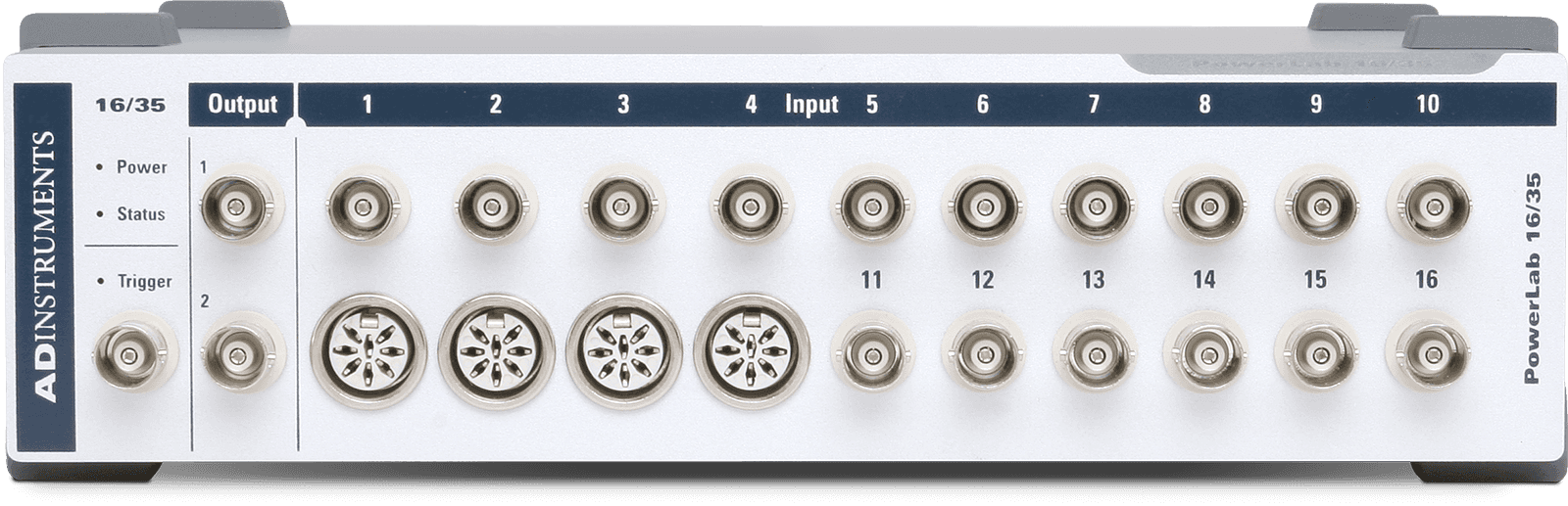 PowerLab 35和26系列| A仪器 - ld乐动体育I网址
